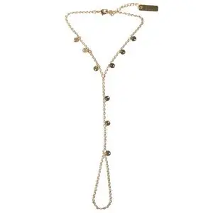 STUDIO BALOGE Whisper Hand Chain - Gold