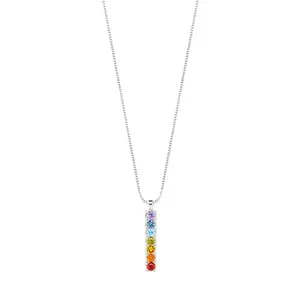 Seven Saints Stone Necklaces