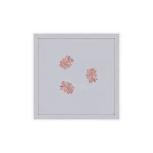 Campante Flor Tablecloth Small - Grey