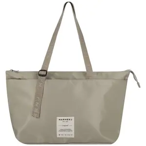 Marhen.j Neutrals Leaf Recycled Nylon - Beige