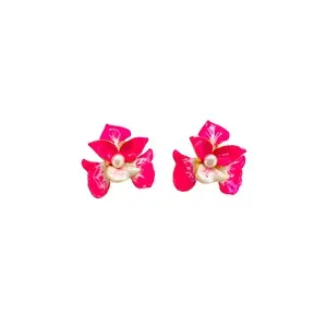 THE PINK REEF Neon Orchid - Pink