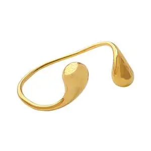 SMILLA BRAV Cuff Bracelet Rita - Gold