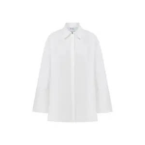 FOU PARIS Belle Shirt - White