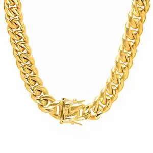 Steeltime Charm Necklaces For Men