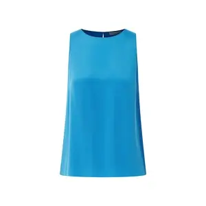 EMMA WALLACE Tide Top - Blue