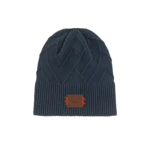 NORDBRON Bonham Ocean Beanie - Blue