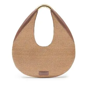 OTRERA Neutrals Gaia Straw Sand - Black/yellow