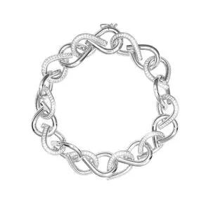 MEULIEN Waterdrop Link Bracelet
