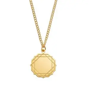 ACQUA PURA Icona Pendant Necklace