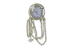 VICKISARGE Josephine Brooch - Silver