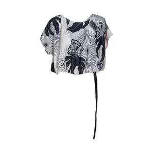 ARTISTA Neutrals / Epic Short Sleeve Top - Black