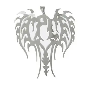 PALOMA LIRA Tribal Goth Pendant