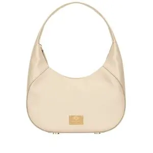 HENRY DANIEL ROMA Leather Hobo Bag