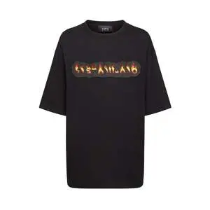 SVETA MILANO Haze Cotton Jersey T-shirt
