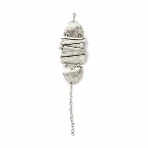 BY VIRGO Tarsis Bracelet - Silver