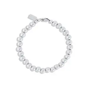 Set & Stones Silver Bracelets