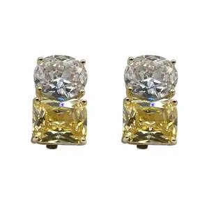 Michael Nash Jewelry Clip On Earrings
