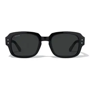 COSSINO Belize Acetate Sunglasses - Black