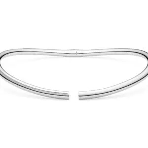 SIF JAKOBS JEWELLERY Neckring Palermo- Sterling - Silver