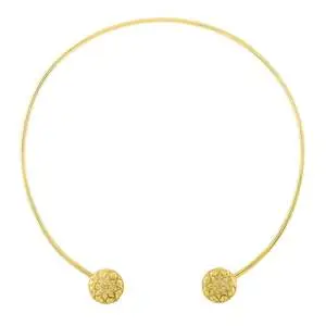 SOPHIE SIMONE DESIGNS Choker Utatavi - Silver