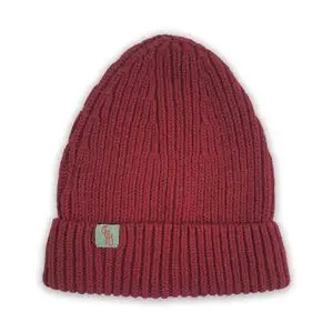 OTTO & SPIKE Beanies - Fixed - Spanish Red