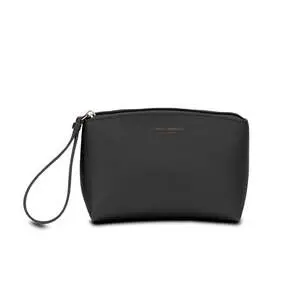 CAMPO MARZIO ROMA 1933 Katniss Medium Trousse - Black
