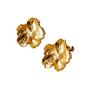 ROZ Ela Earrings - Gold