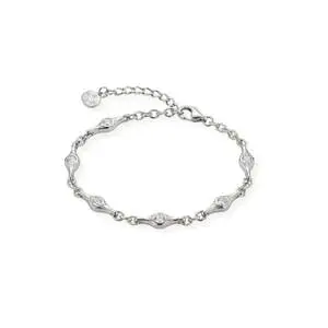 MARTINA ROZENBERG SMIRA JEWELRY Pedra Bracelet - Silver