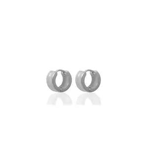 A WEATHERED PENNY Bonnie Hoops - Silver
