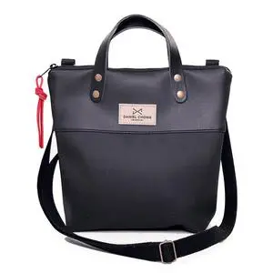 DANIEL CHONG Mini Crossbody Bag With Handles