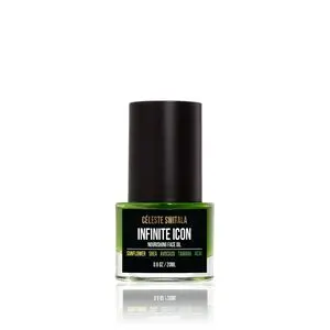 CÉLESTE SWITALA Infinite Icon Nourishing Face Oil 0.6 Oz / 20ml - Green