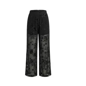 GLAM ON YOU Kyla Pants - Black