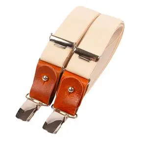 LE COLONEL Le Colonel Sahara Skinny Braces