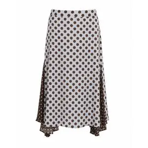 Carmen Says New Polka Dot Skirt