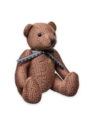 GRESHAM BLAKE Monogram Gresham Bear