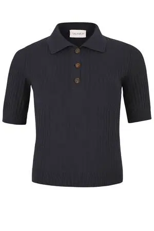SALANIDA Madonna Polo Top