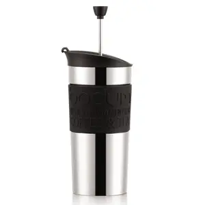 BODUM Neutrals / Travel Press Coffee Maker Small - Black