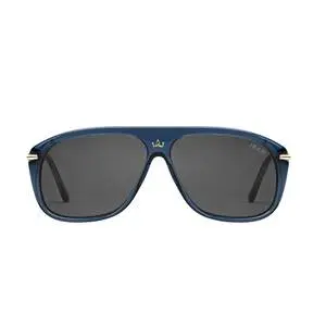 NOOR Avalon Sunglasses Regal Navy - Blue