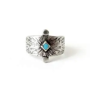 BY VIRGO Satori Ring - Silver