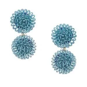 Pat’s Jewelry Double Light Pompom