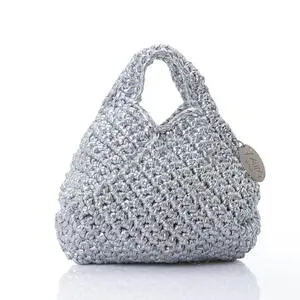 SPEIRA Mini Asymmetric Goldies - Silver