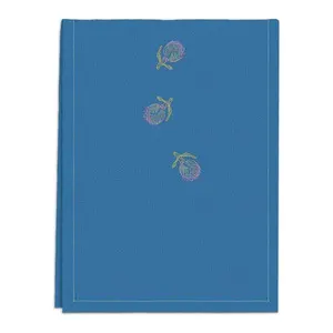 Campante Alcachofra Tablecloth Big - Blue