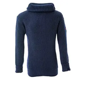ARTHUR BEALE Maritime Submariner Pullover Navy