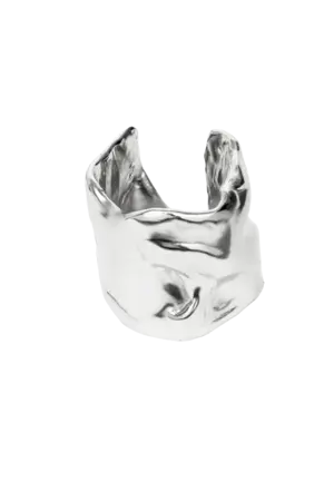 LAVANI JEWELS Clece Ring - Silver