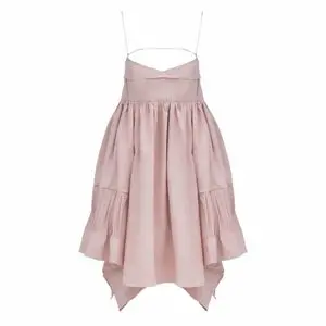 YULIA EFROS Powder Dress - Pink