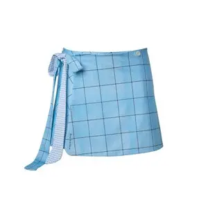 ANAMAISON Coco-look Lumi Swimskirt - Blue