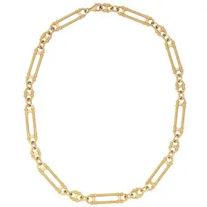 ZOË & MORGAN Prana Chain 50cm - Gold