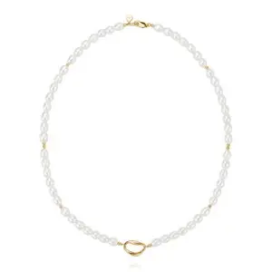 Cote Cache Gold Necklaces