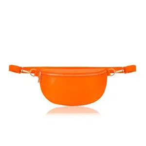 BETSY & FLOSS Zadar Crossbody And Waist Bag - Orange