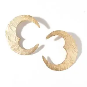 CASTLECLIFF Elara Earring - Gold